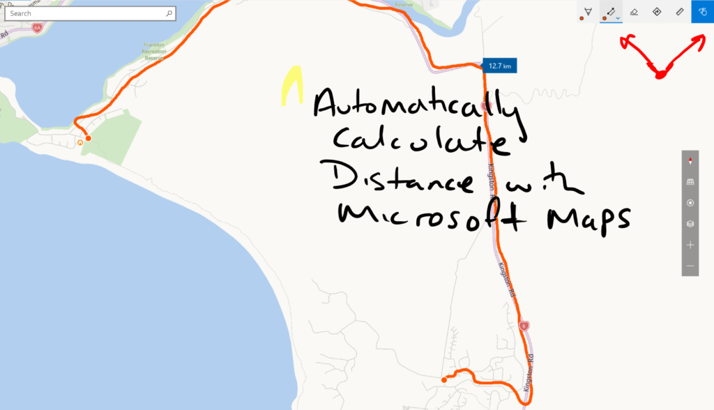 Have you seen what you can do in Microsoft Maps? – Using Technology Better